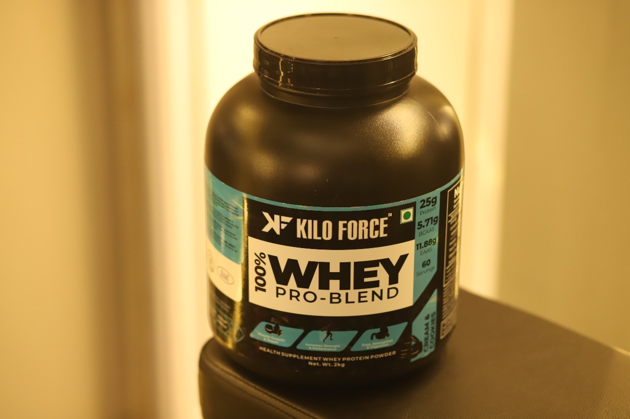 The Ultimate Guide to Whey Protein: Benefits and Uses - Kiloforce