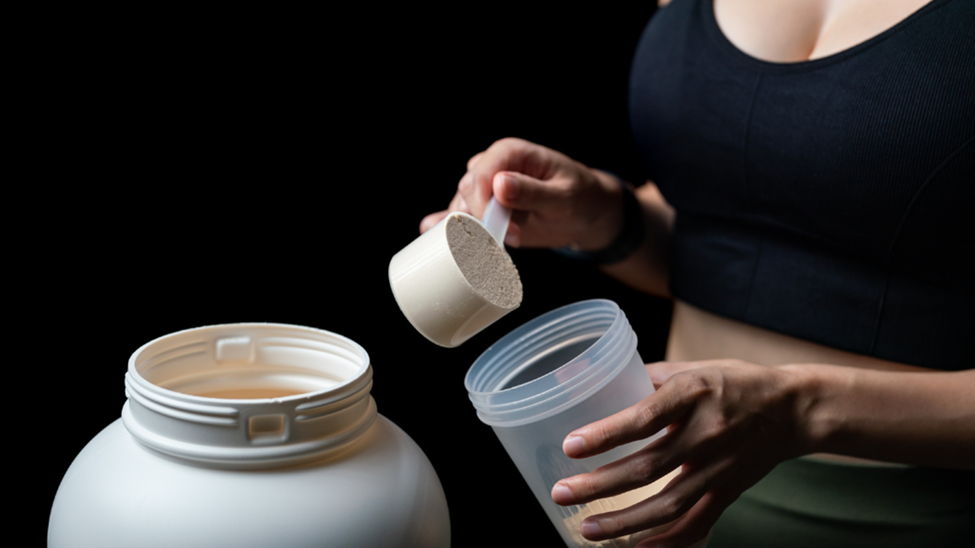 The Science Behind Whey Protein: Understanding Its Role in Fitness ...