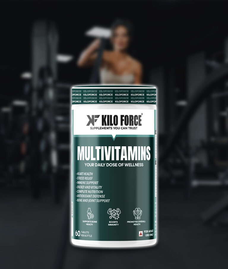 KILOFORCE | Fitness & Nutrition Supplements - Shop Now